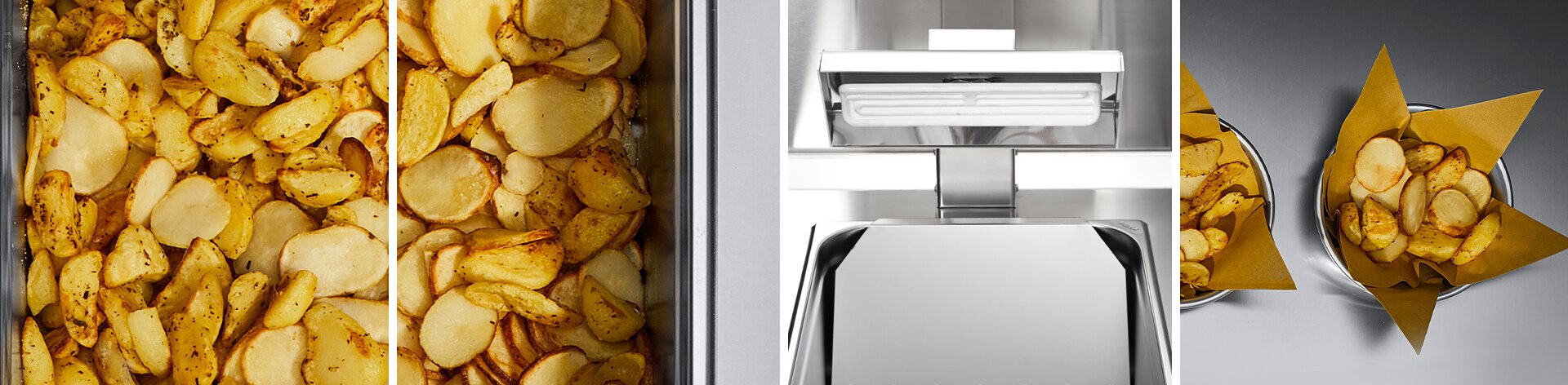 Scaldapatate - Roc 700 - Modular